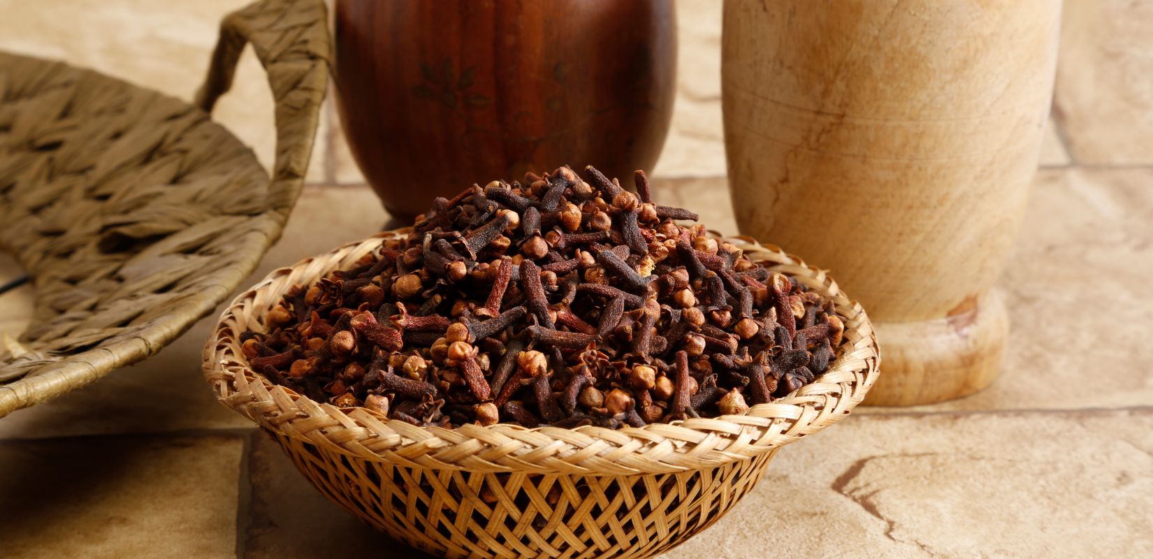 Spice Up Your Wellness Routine with Clove Essential Oil - Standing ...