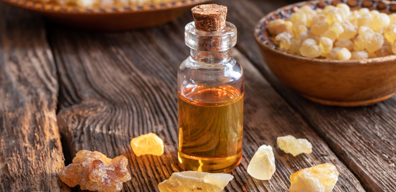 Top 5 Benefits of Frankincense Essential Oil - Standing Stone Wellness
