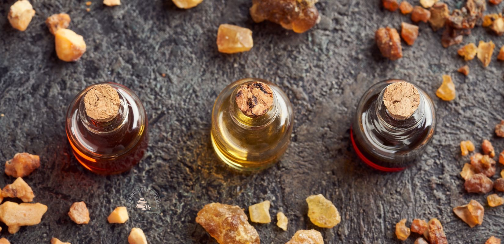 Frankincense and Myrrh benefits: What’s the difference - Standing Stone ...