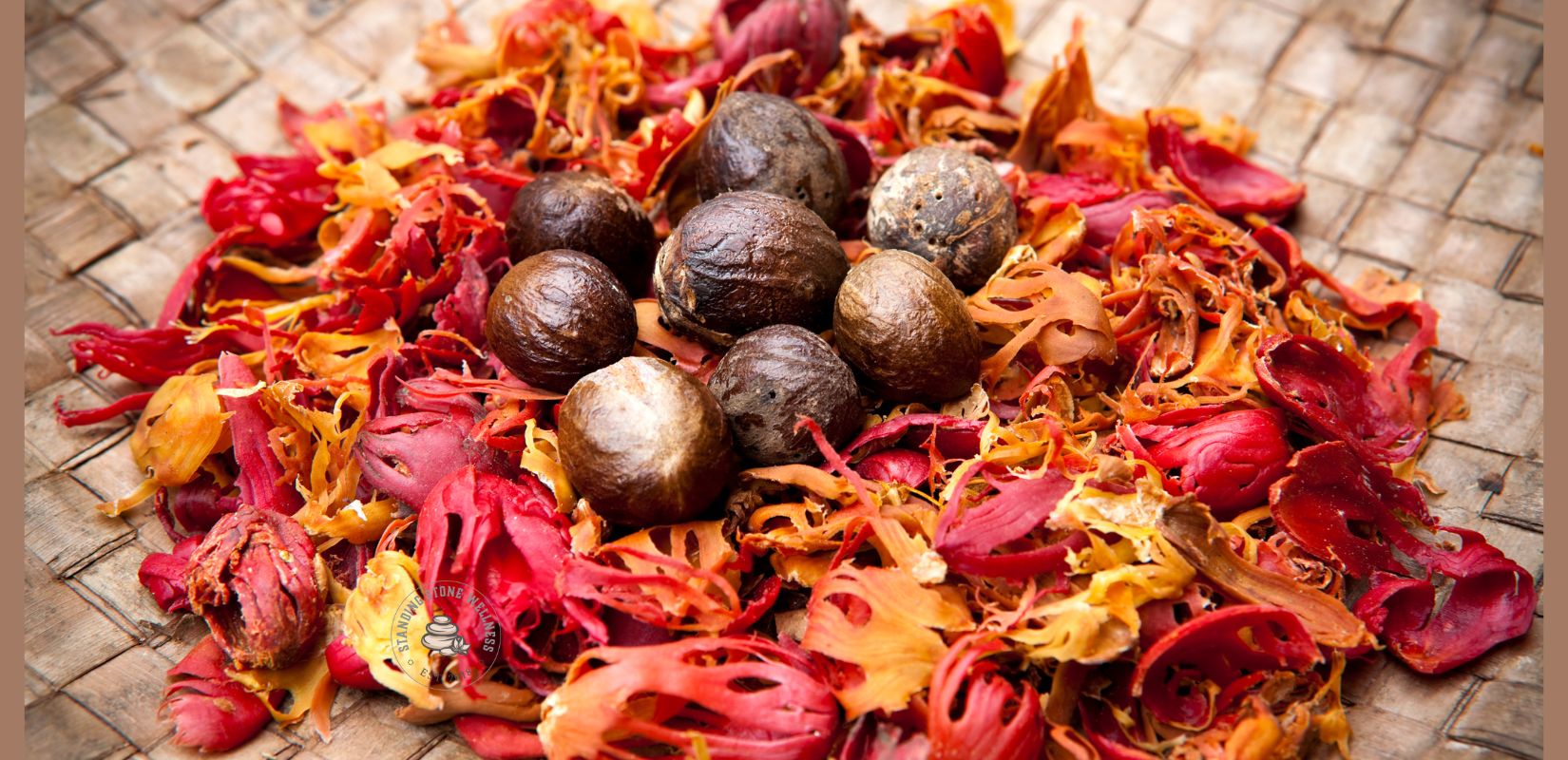 Powerful Nutmeg Essential Oil Benefits for Mind and Body - Standing ...