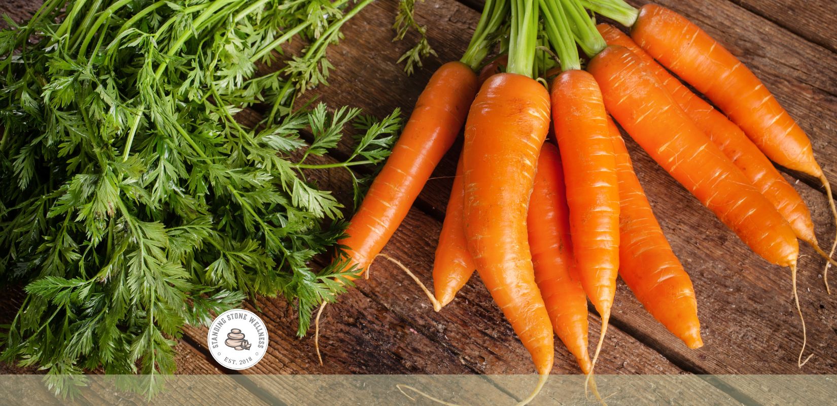 Carrot Seed Oil Benefits for Skincare - Standing Stone Wellness