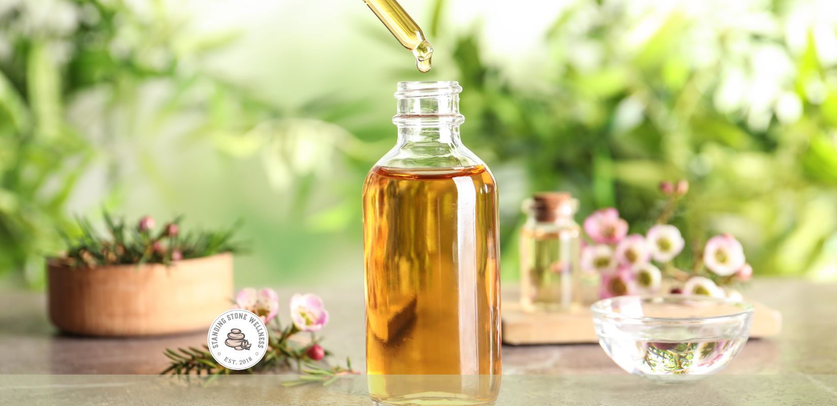 6 Easy Ways to Use Manuka Essential Oil - Standing Stone Wellness